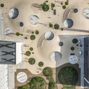 COBE REALISIERT MIT „KAREN BLIXENS PLATZ“ INNOVATIVEN URBANEN RAUM IN ...