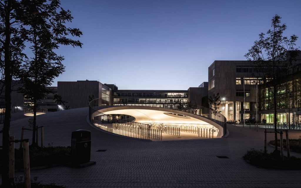 COBE REALISIERT MIT „KAREN BLIXENS PLATZ“ INNOVATIVEN URBANEN RAUM IN ...
