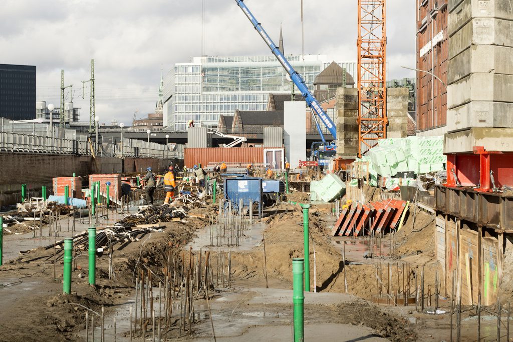 DER HAMMERBROOKLYN.DIGITAL PAVILLON FEIERT RICHTFEST • polis Magazin