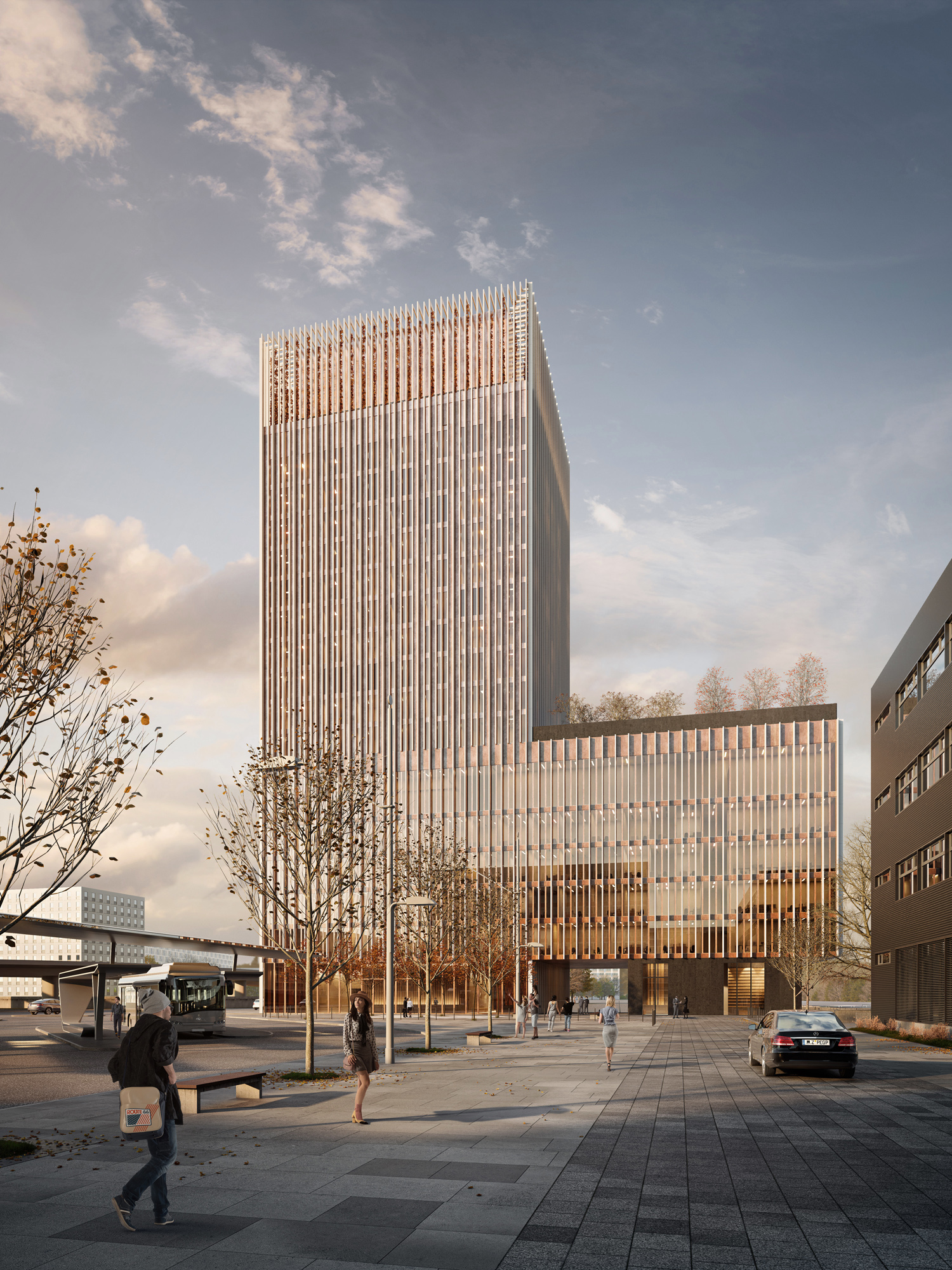 Ksp Jurgen Engel Architekten