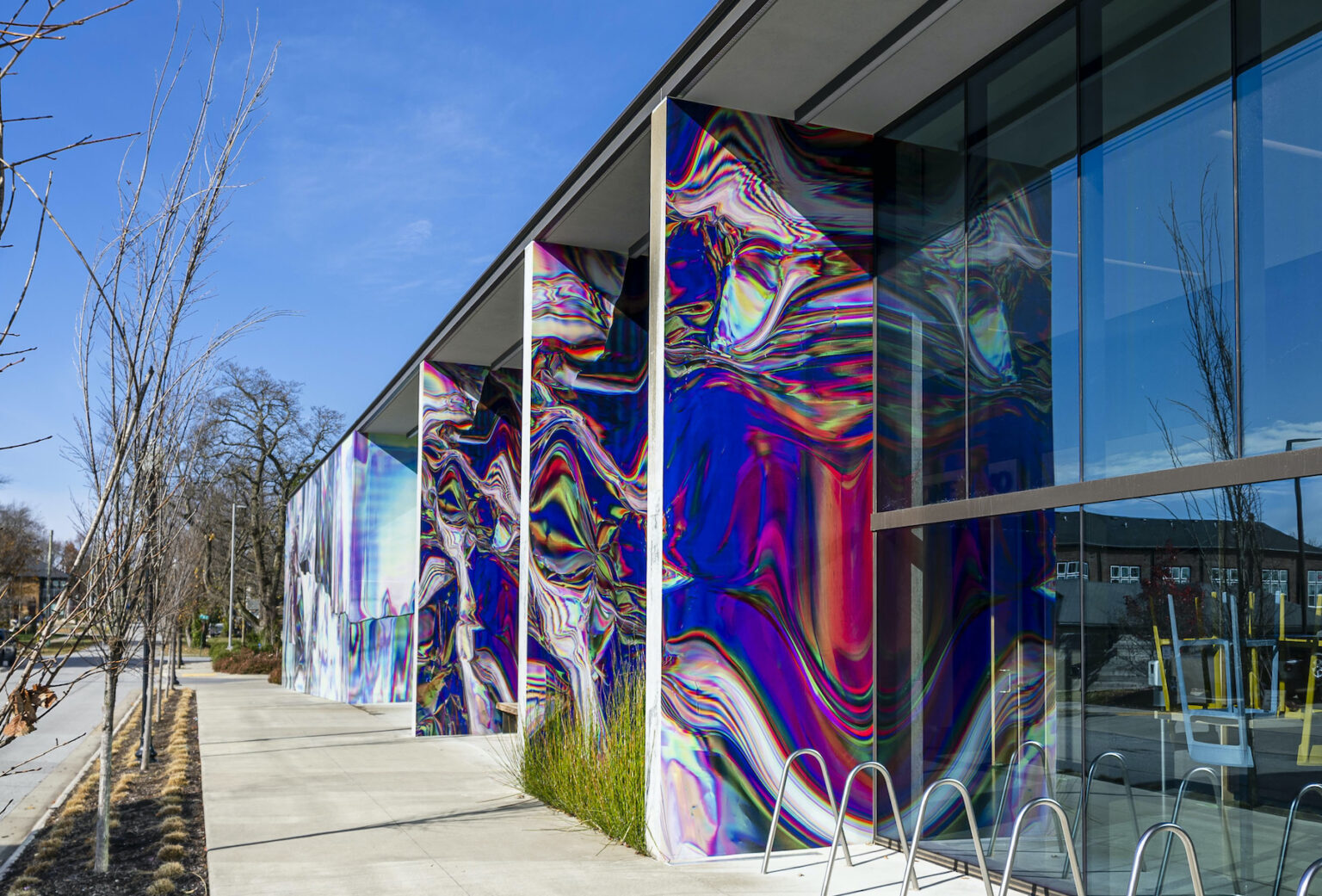 KUNST IM ÖFFENTLICHEN RAUM: EXPERIMENTELLES DESIGN IN ARKANSAS • polis ...