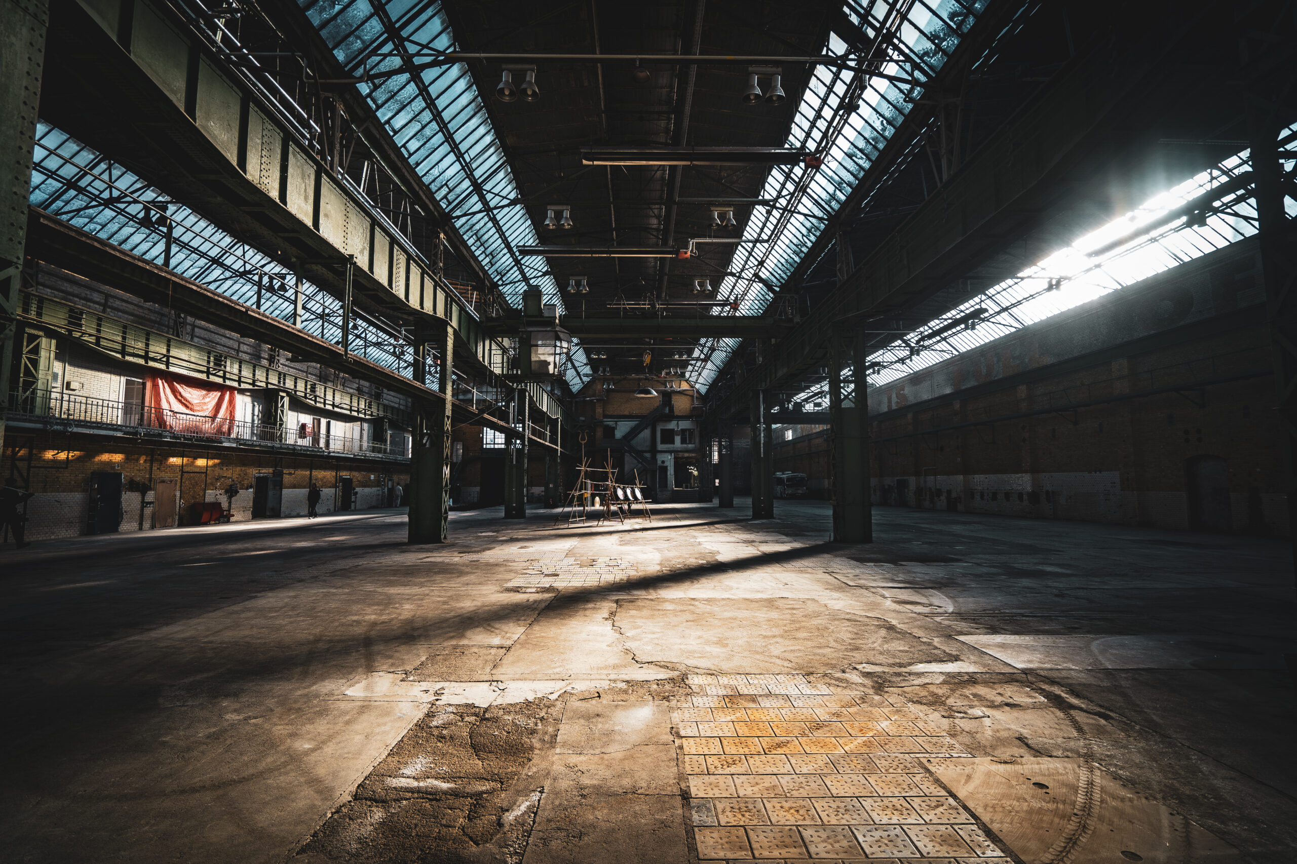 GENIUS LOCI – FASZINATION VON GESTERN, ANTRIEB FÜR MORGEN • polis Magazin