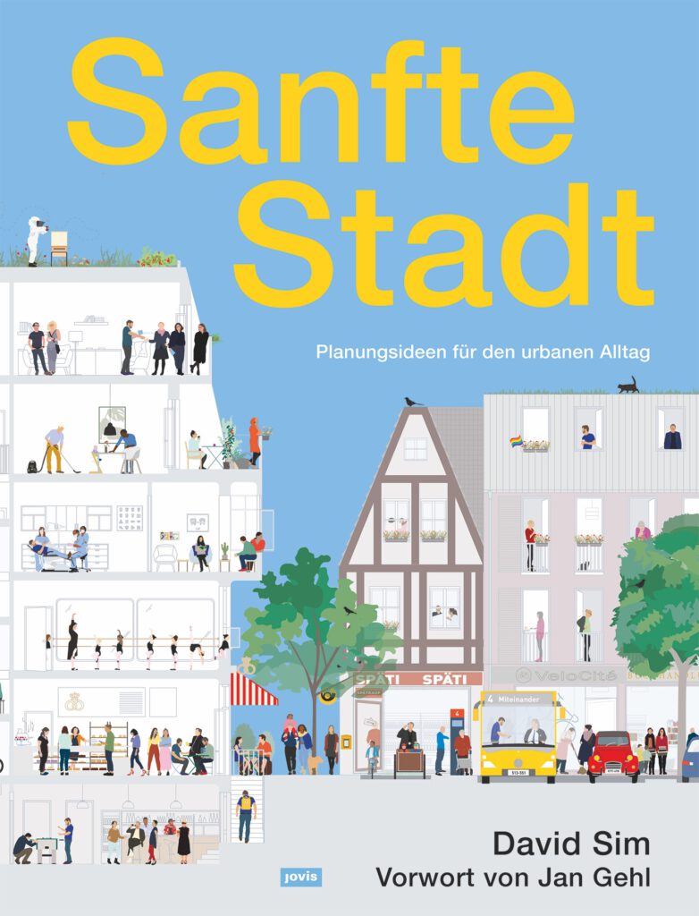 Sustainable City Planning: For More Livable Neighborhoods • polis Magazin